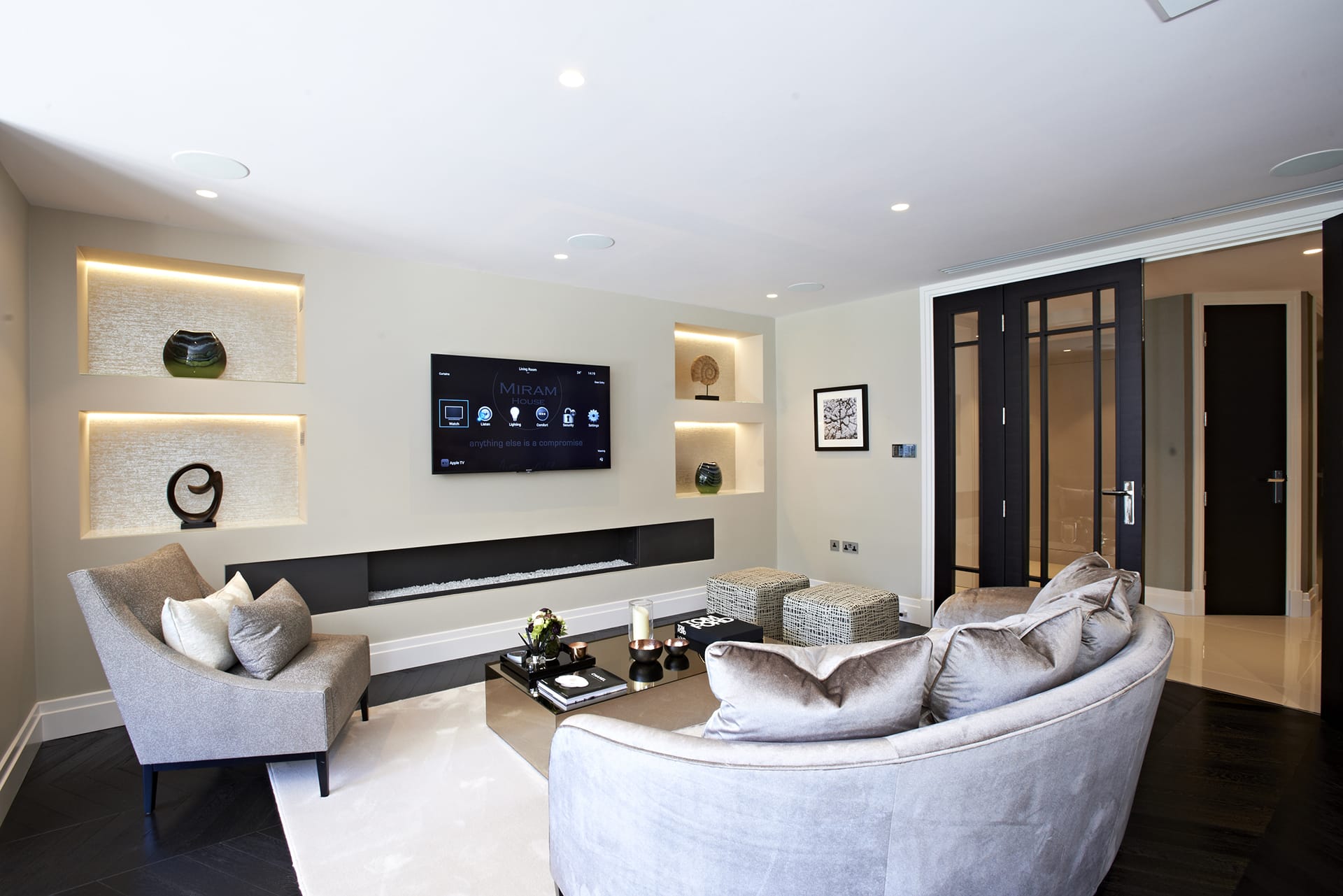 Automation System Installation- Aonyx Highest Standard